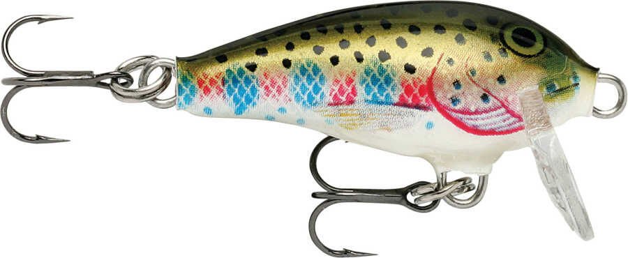Rapala Mini Fat Rap Sahte Balığı RT - 30MM