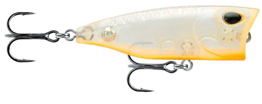 Storm Gomoku Popper Sahte Balığı CLGLO - 4CM